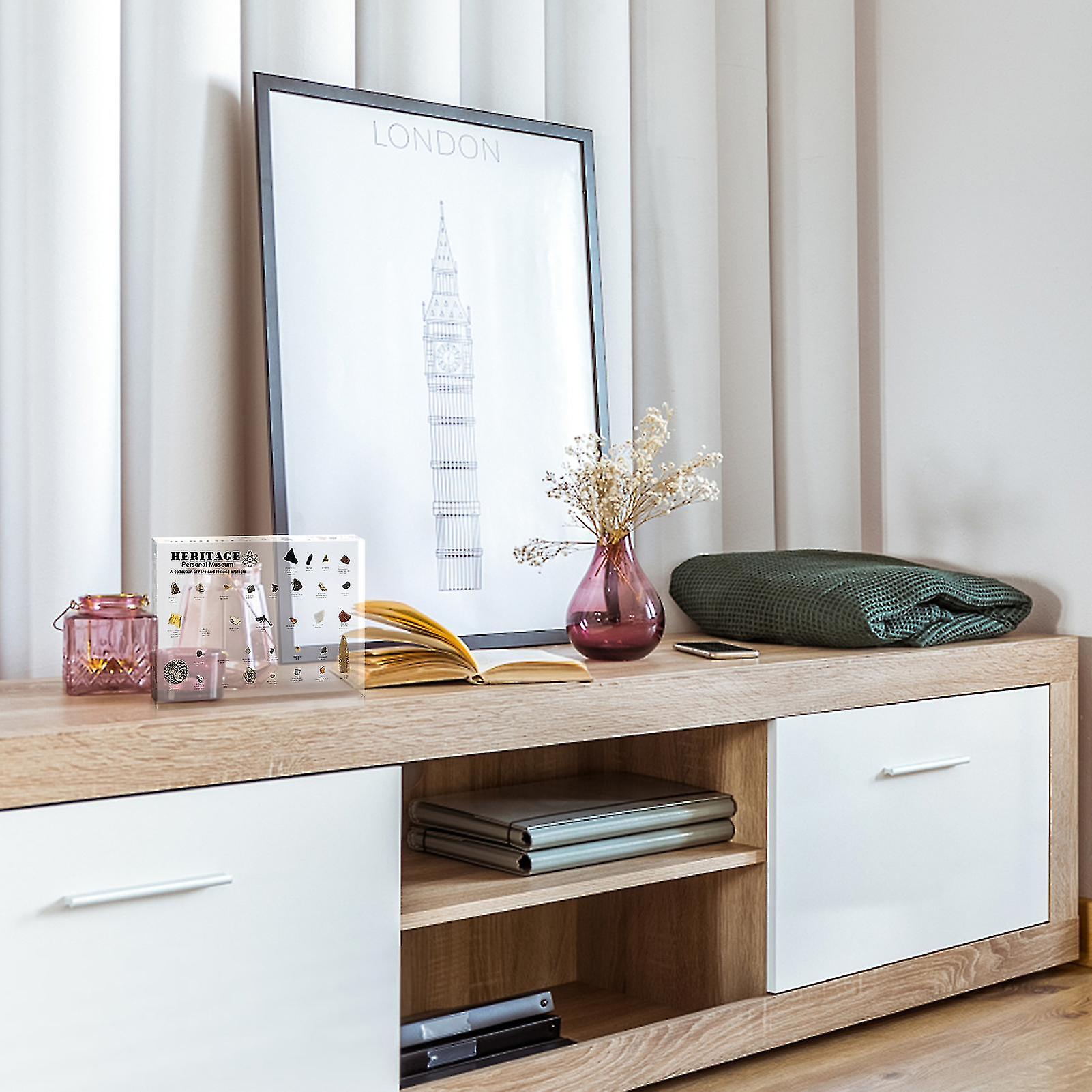 Heritage Personal Museum Mini Resin Natural History Museum Display With ...