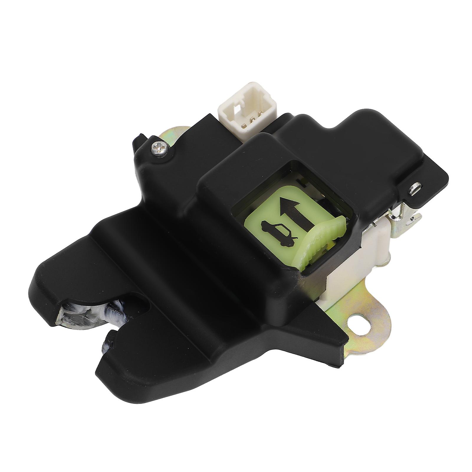 Rear Trunk Lid Lock Actuator 81230 1w010 Tail Gate Latch Hatch Liftgate ...