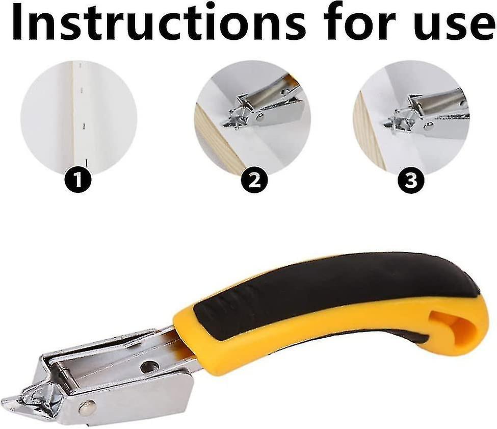 Heavy-duty Staple Remover Staple Puller Tool Staple Remover Tool Use ...