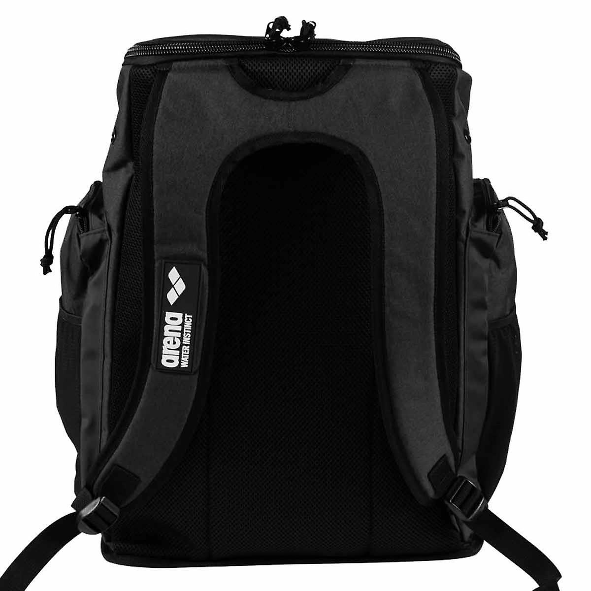 Arena Team Backpack 45L Backpack - Team Black Melange | Fruugo ZA