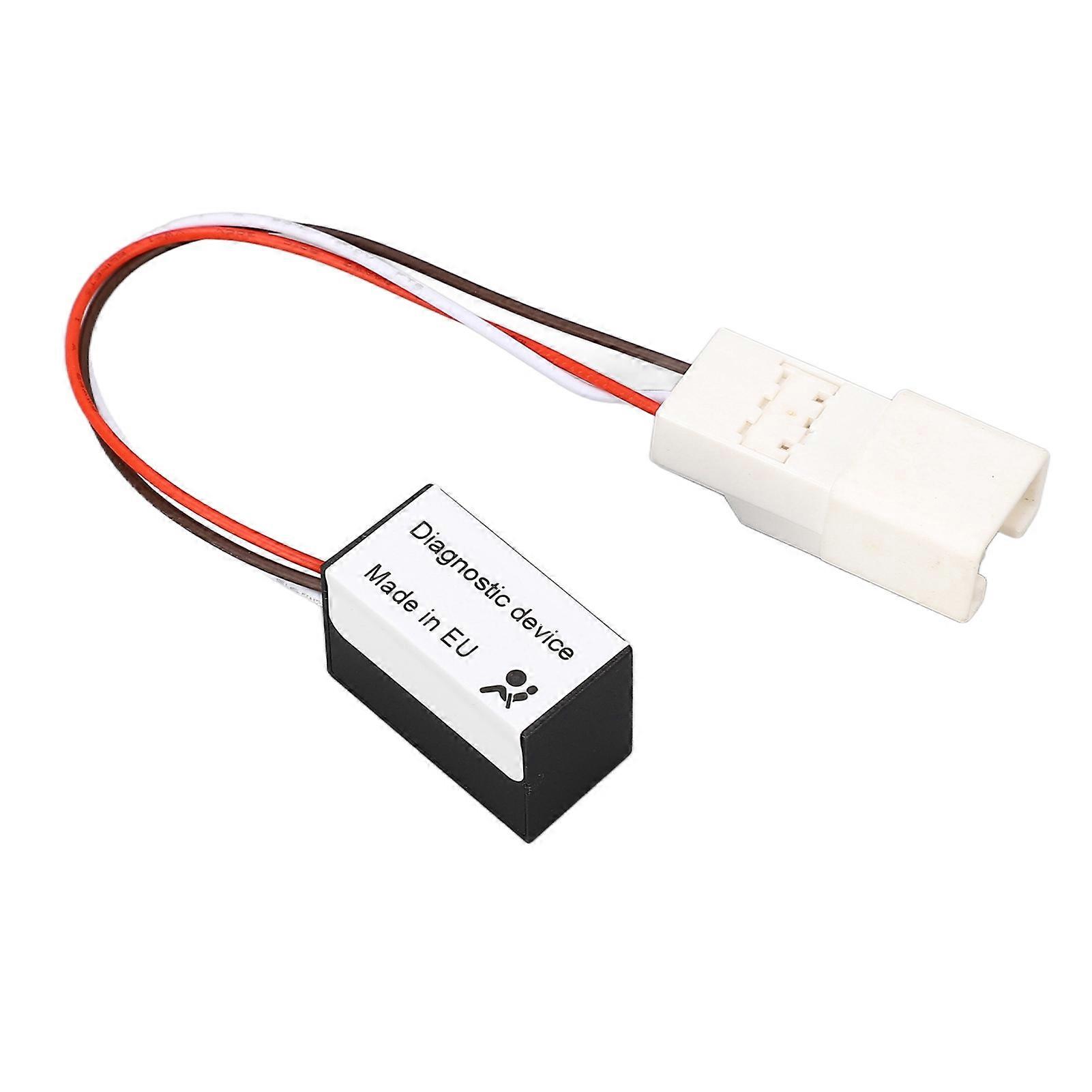 Seat Occupancy Mat Sensor Emulator High Accuracy SRS Simulator for ...