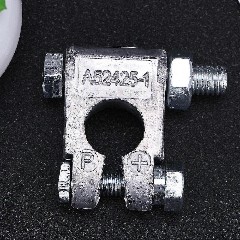 Battery Connectors For Marine Battery Cable Terminal Connectors(silver ...