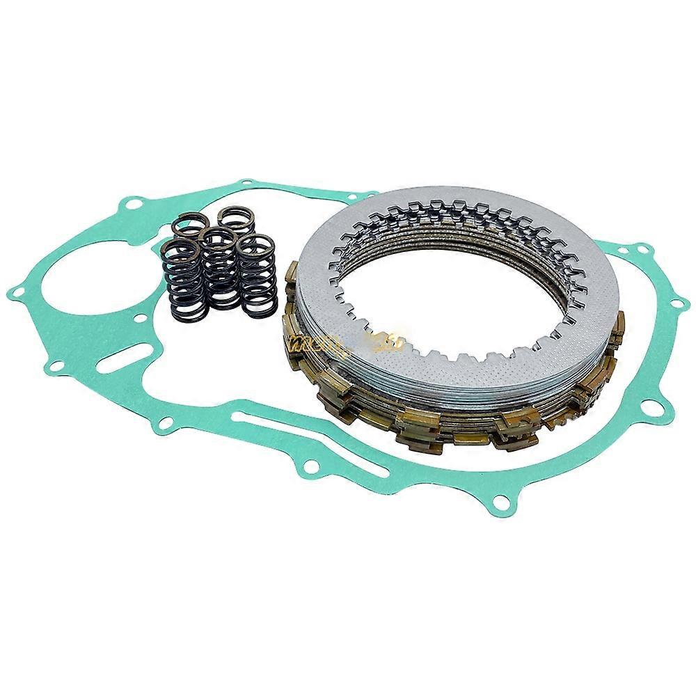 Complete Clutch Kit Heavy Duty Springs And Gasket For Yamaha V Star 650 ...