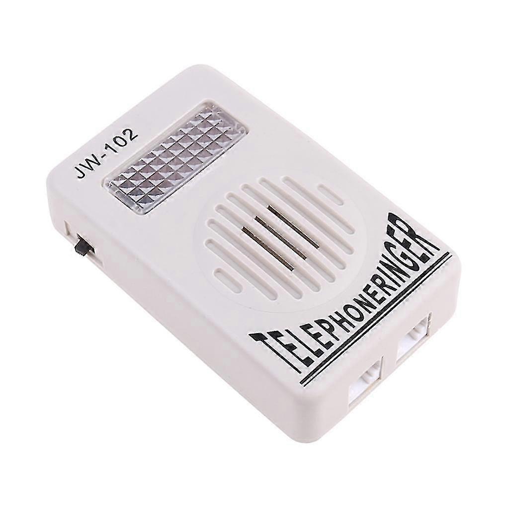 Telephone Ringer Phone Amplifier For Ideal Solution For The Hard Of ...