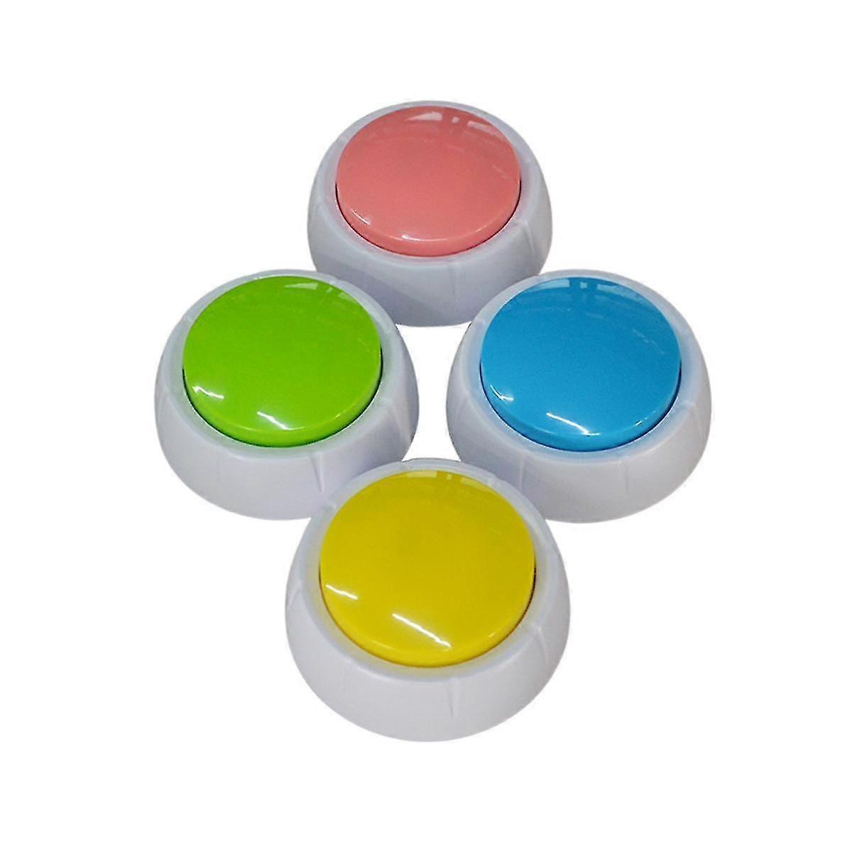 Squeeze Sound Box Music Box Recordable Voice Sound Button Party ...