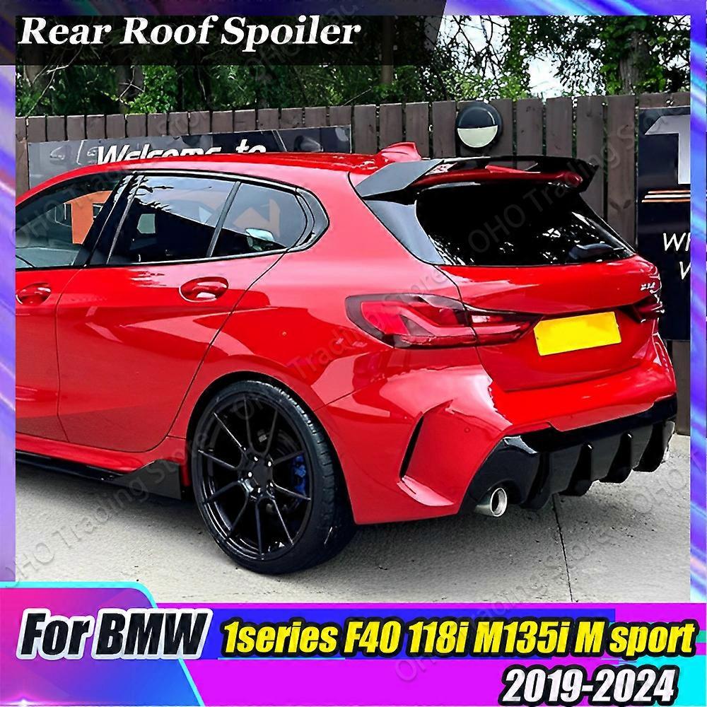 Car Rear Roof Trunk Spoiler For BMW 1 Series F40 118i 120i M135i M ...