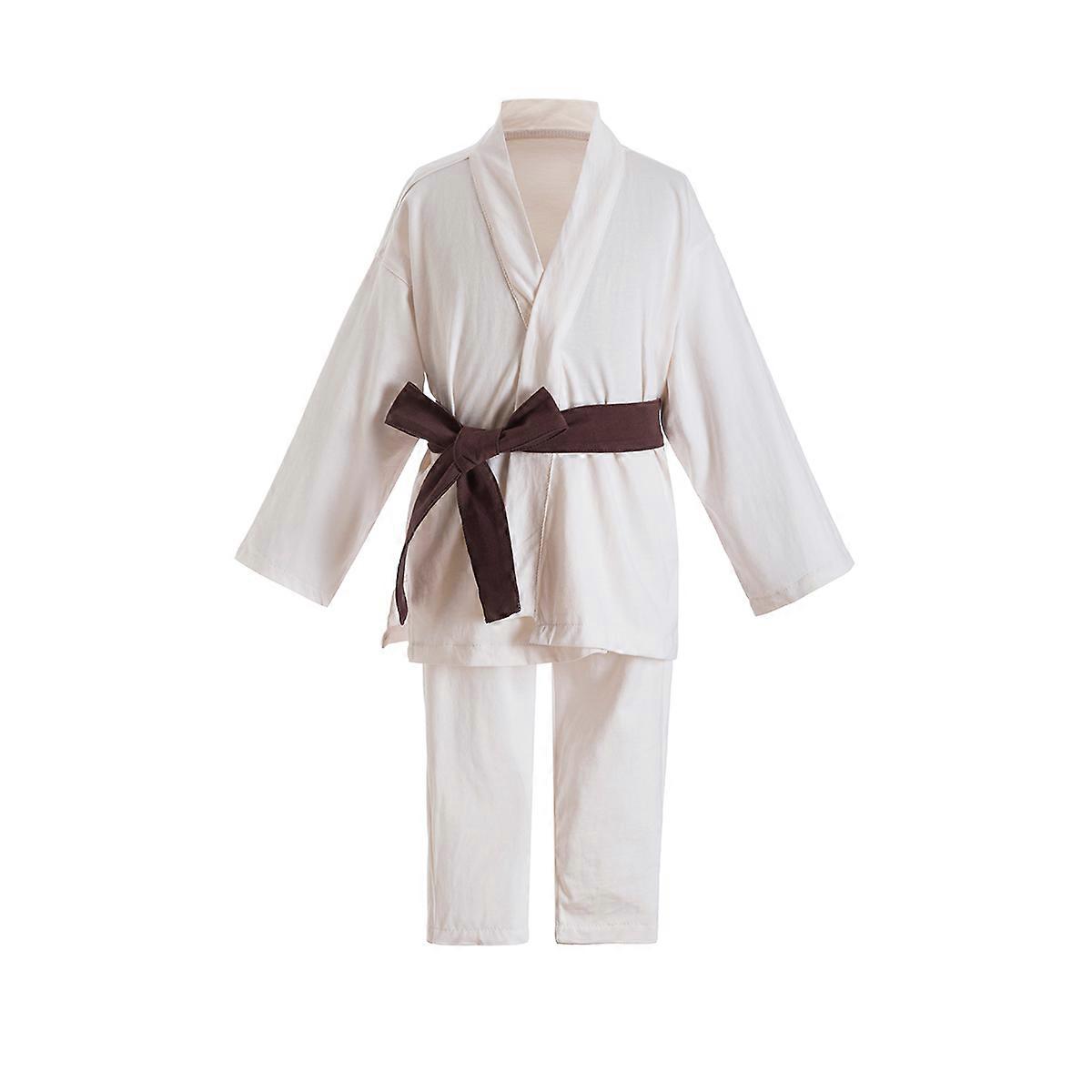 Jedi Robe Cloak Luke Skywalker Costume Luke Skywalker outfits for Kids ...