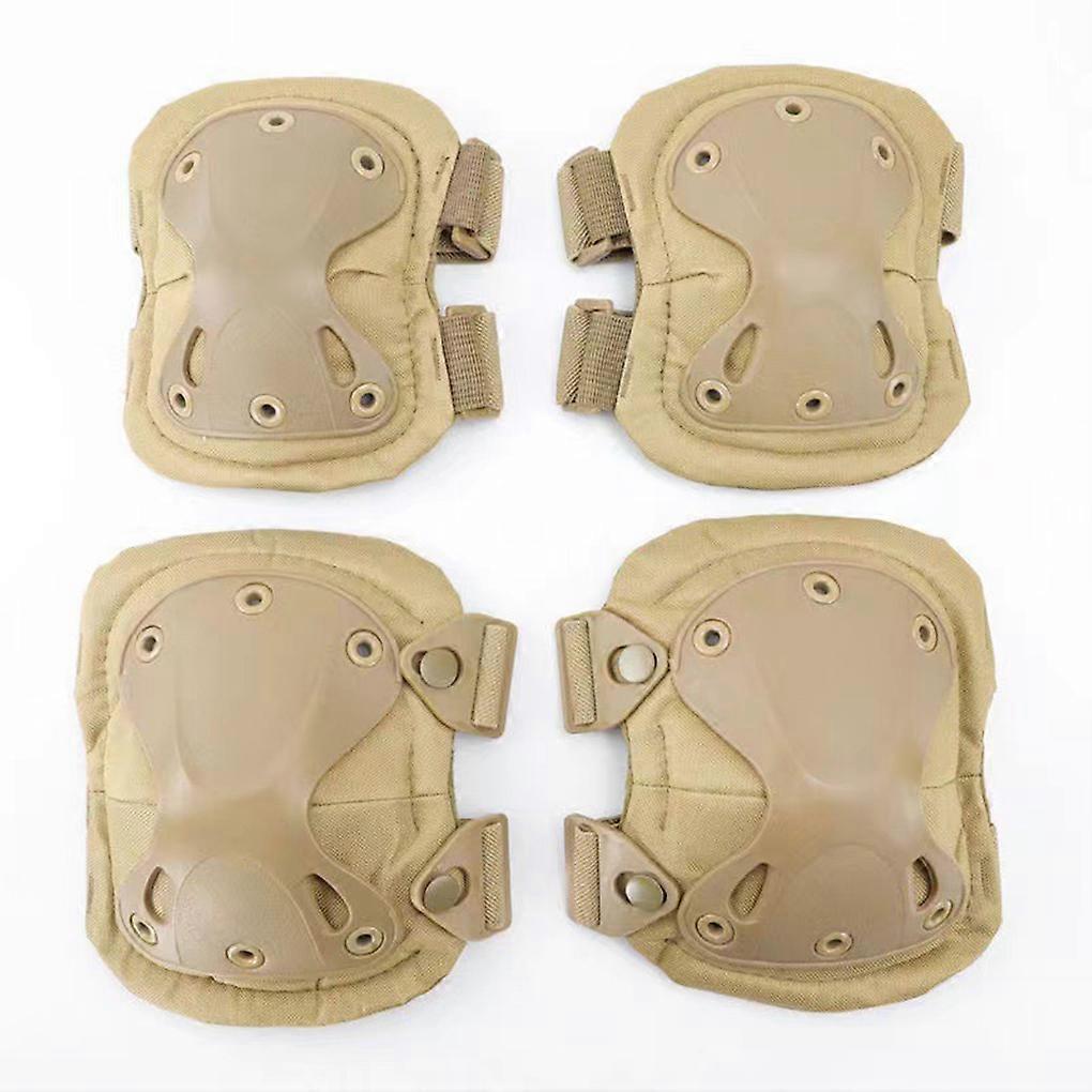 Protective Knee Pads Heavy Duty Pads Protective Wear Knee Guards for ...