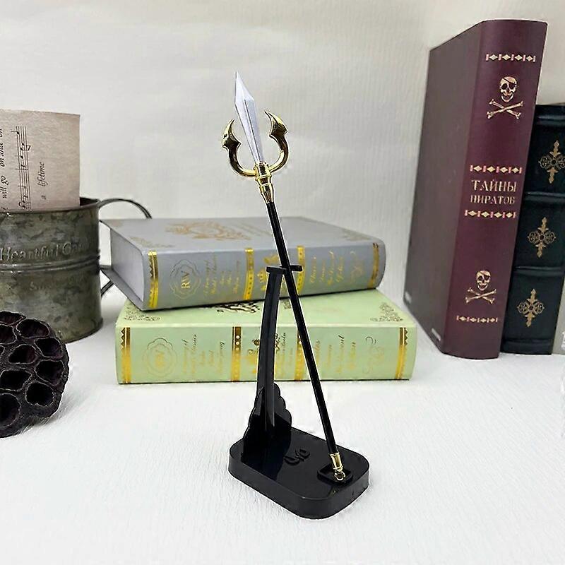 22cm Hiten Flying Heaven Trident Cursed Tool Ryomen Sukuna Jujutsu ...