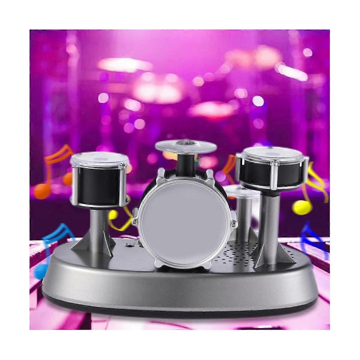 Kids Drum Set Finger Drum Set Electronic Mini Finger Drum Portable ...