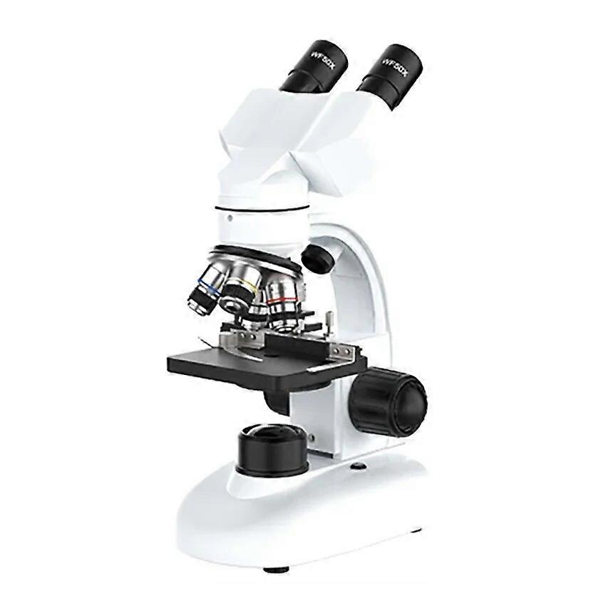 Zoom 6000X-20000X Biological HD Microscope Digital LED Lab Compound ...
