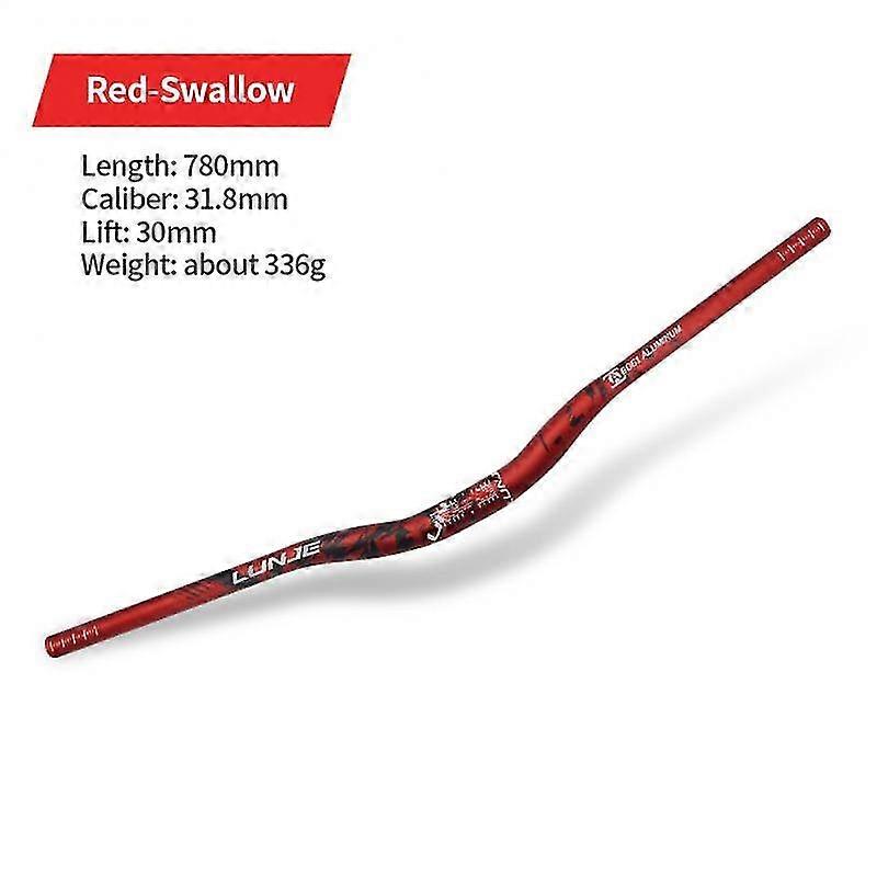 Mountain Bike Handlebar 31.8*780mm 720 Mm Bicycle Ultra Long Bar ...
