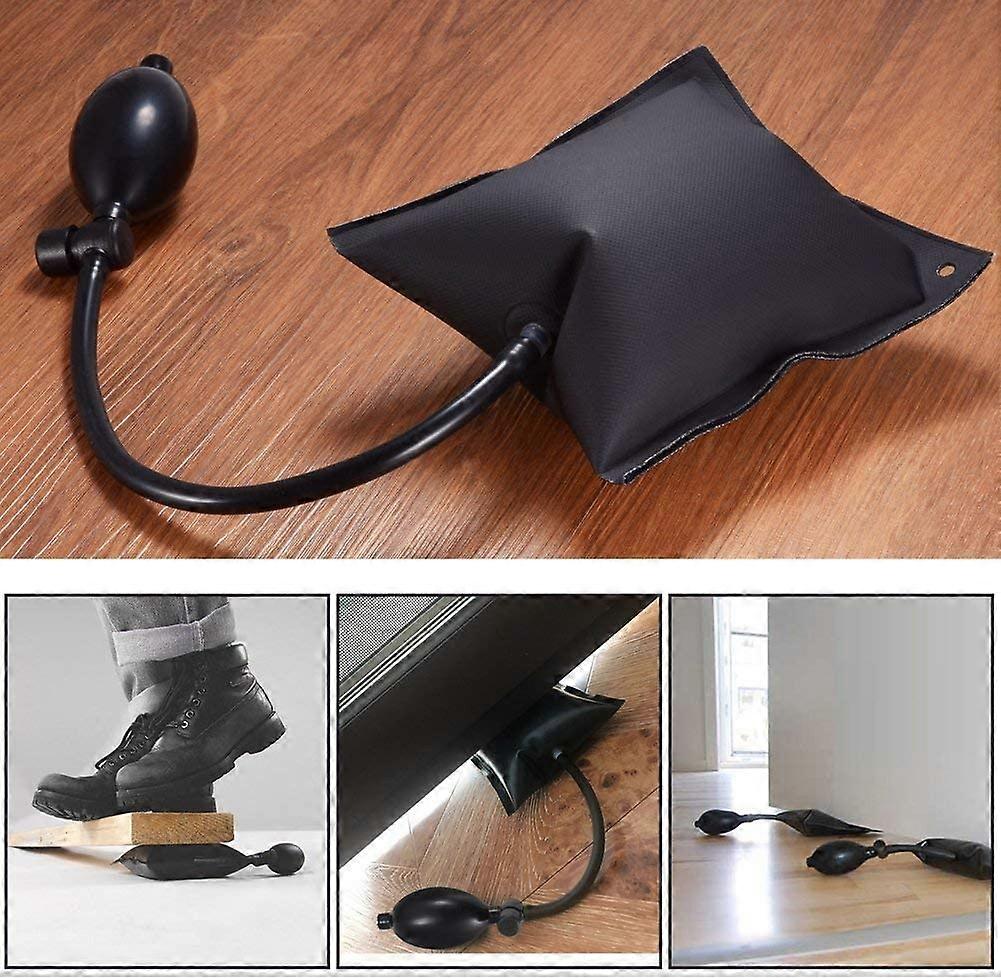 Mounting Pad Set, Air Wedge Pump Up, Auto/Wedge/Shim/Door Stop/Pry Bar ...