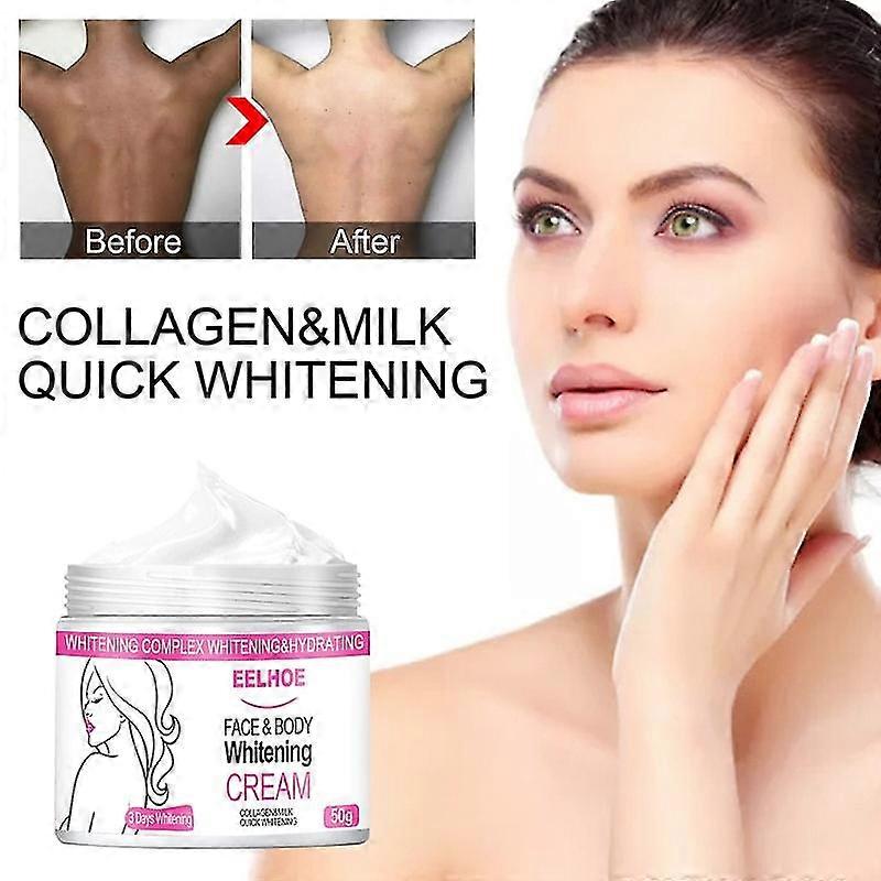 Women Armpit Whitening Cream Lightening Dark Black Skin Face Body ...