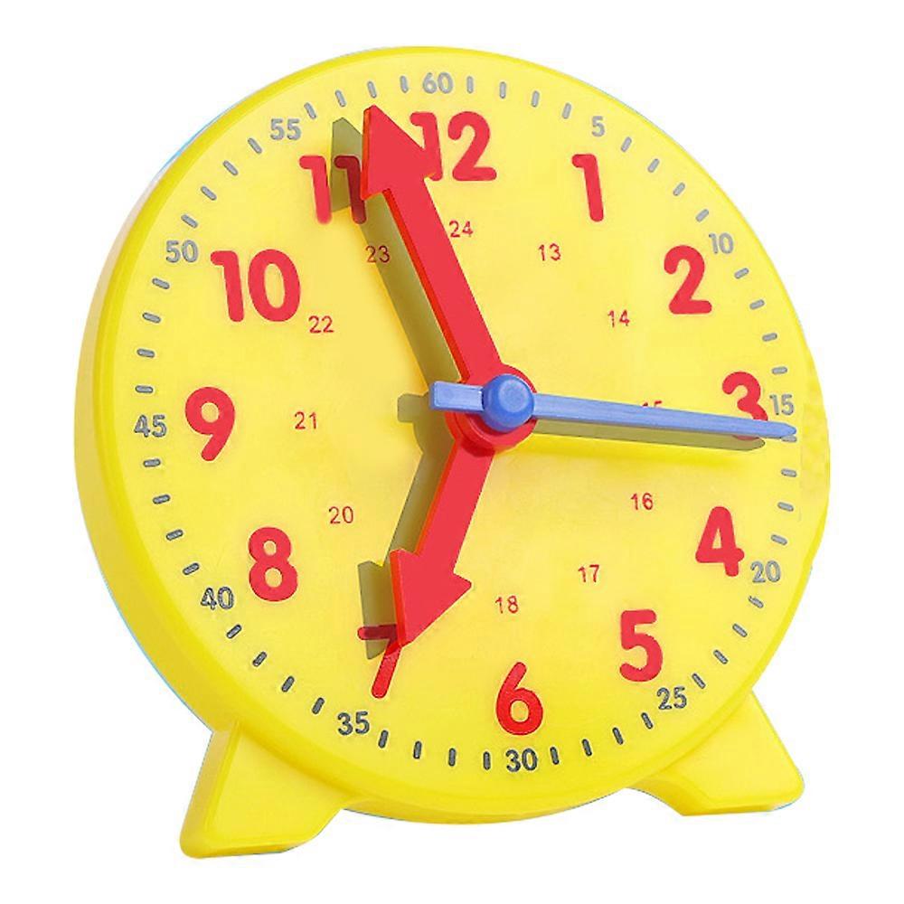 Cm Wealth Learning Clock For Kids, Student Learning Clocks Teaching ...
