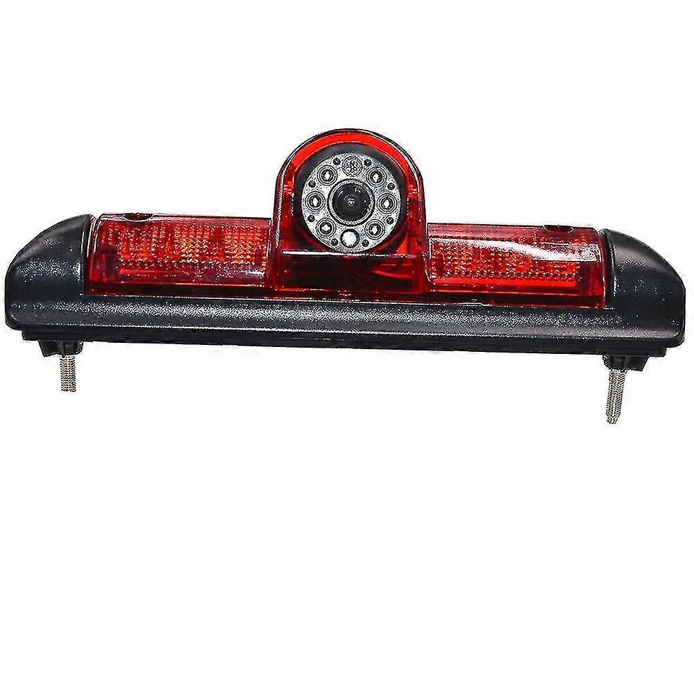 2024 170 Degree Car 3rd Brake Light Rear View Camera Waterproof Night ...