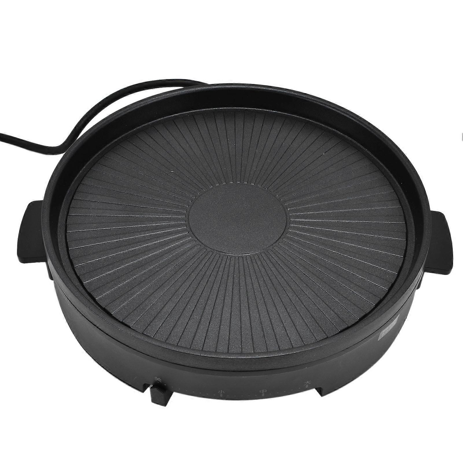 Smokeless Electric Grill Non Stick High Temperature Resistance Electric ...