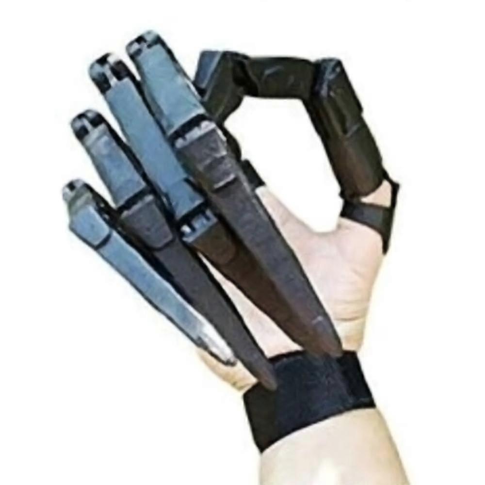 Articulated Fingers Flexible Joints Skeleton Hand Extensions Halloween ...