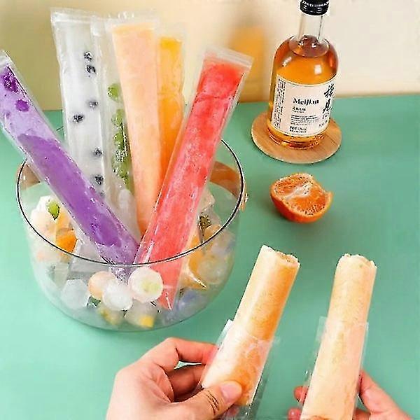 100 pop bags Popsicle - Make Your Own Delicious Popsicles Easily ...