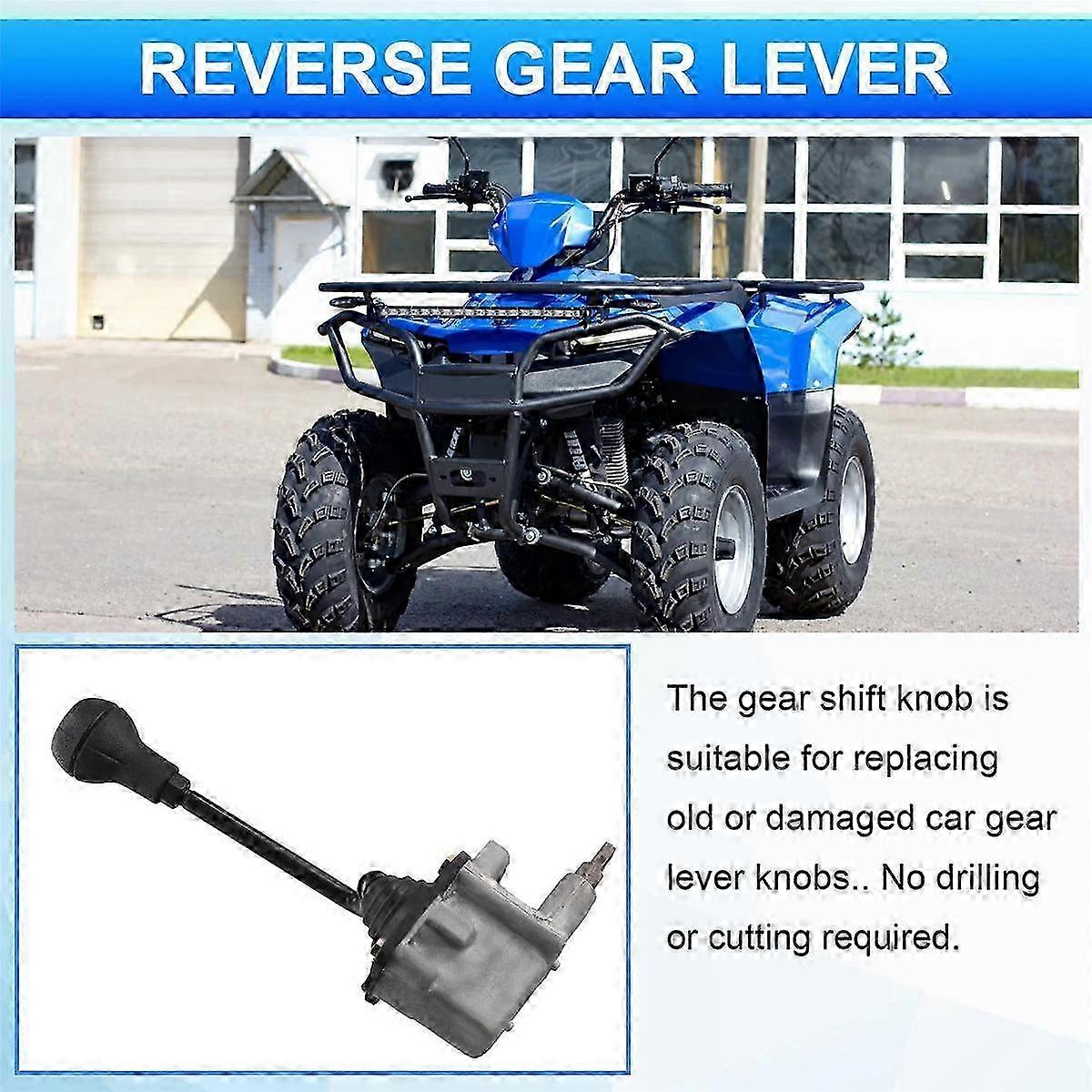 For Linhai 260cc 300cc 400cc ATV Shifter Mounting Gear Shift Reverse ...