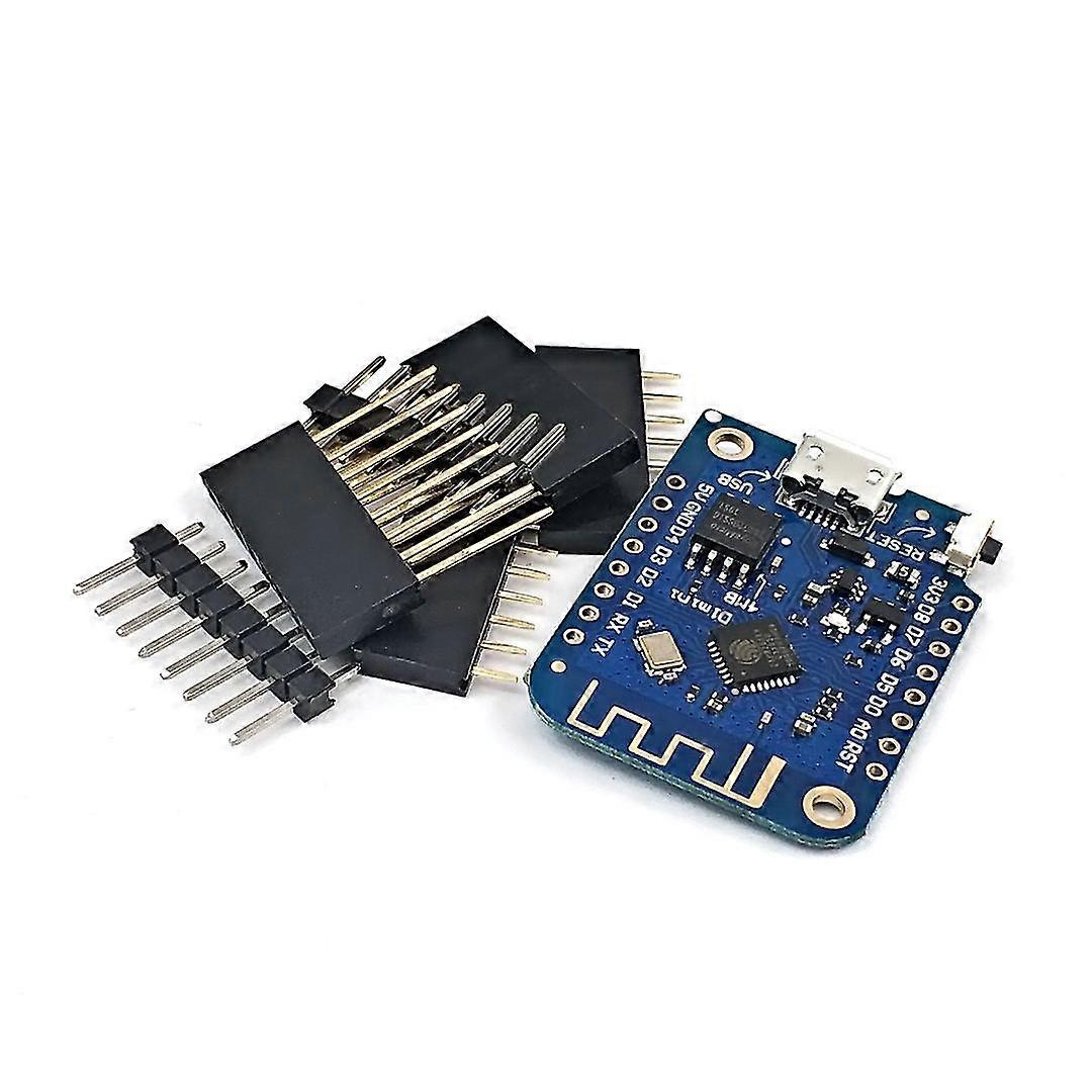 Jinzhaolai For Wemos D1 Mini V3.0.0 Wifi Internet Of Things Development ...