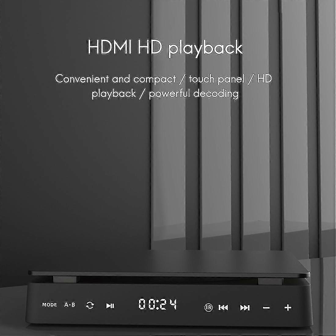 Home Dvd Hd Video Player Children Vcd Player Mini Cd Player Dvd Player ...