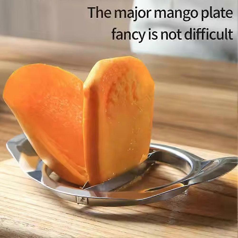 Multi-functional Stainless Steel Mango Peeler Mango Splitters Vegetable ...