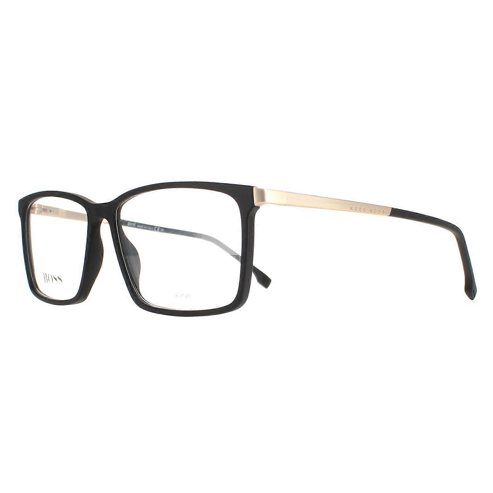 Hugo Boss Glasses Frames BOSS 1251/IT 003 Matte Black Men | Fruugo UK