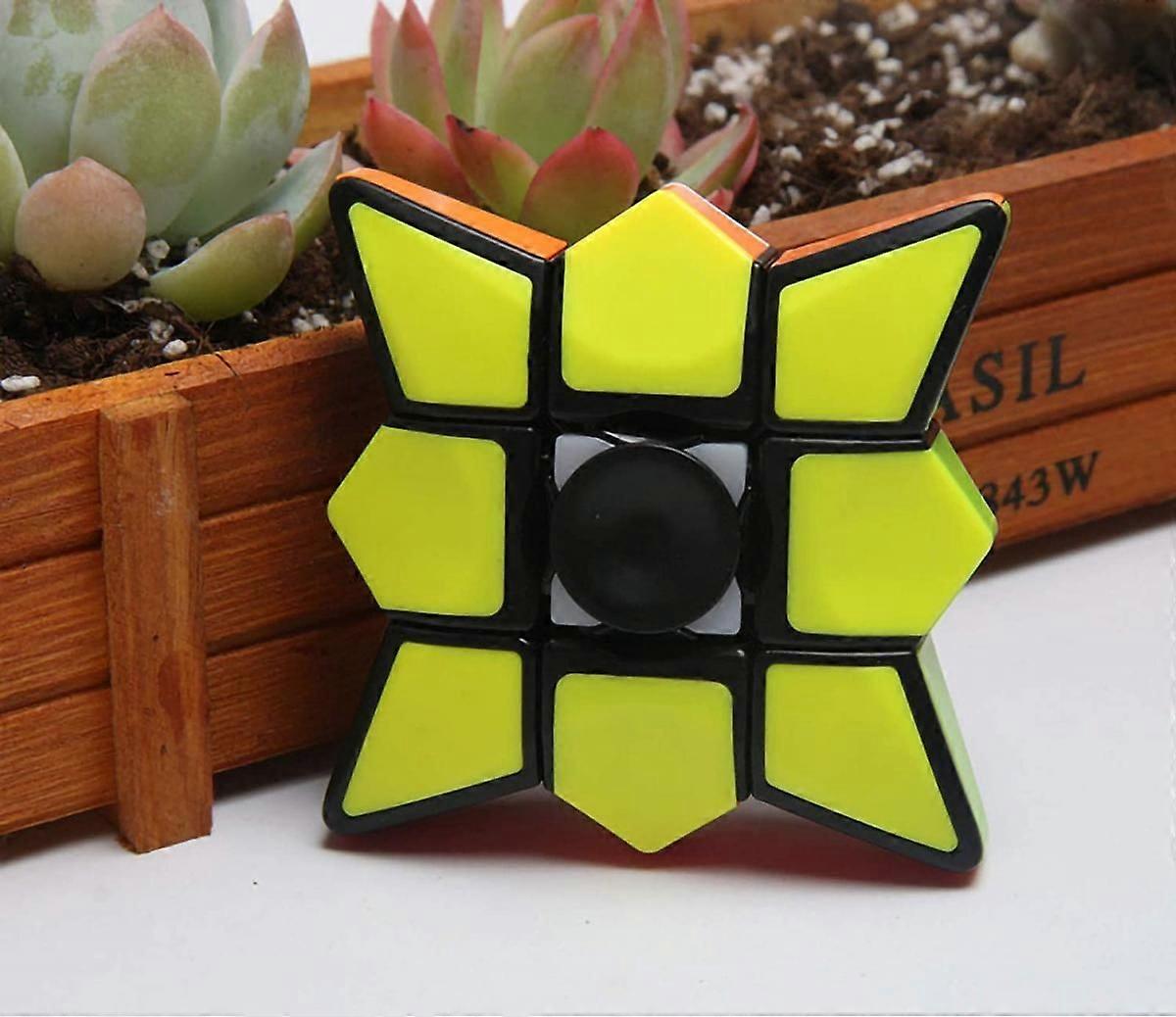 Spinner Fidget Toy Fidget Spinner Cube 1X3X3 Speed Cube 2.8 inch ...