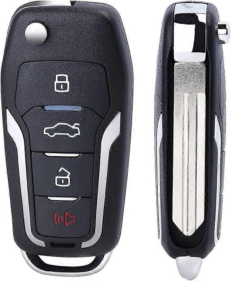 Upgraded Key Fob Keyless Entry Remote Control for Nissan Altima 350Z ...