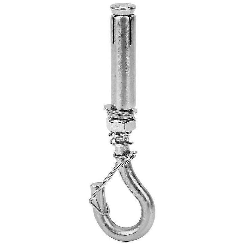 5 Pack M8 Open Cup Expansion Bolt Hook Stainless Steel Hook Bolts ...