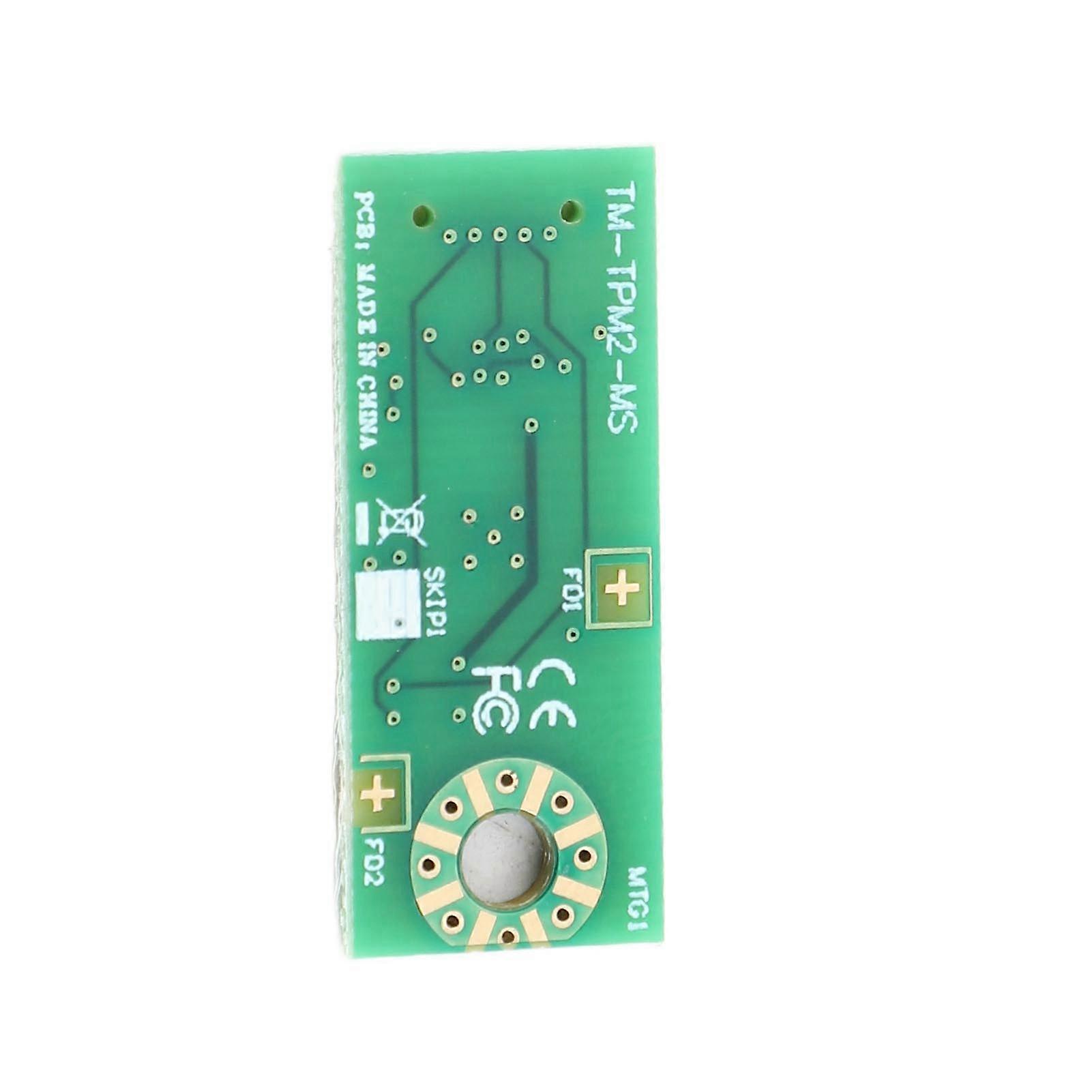 TPM2.0 Motherboard Encryption Security Trusted Platform Module for TYAN TCG 2.0 Computer ...