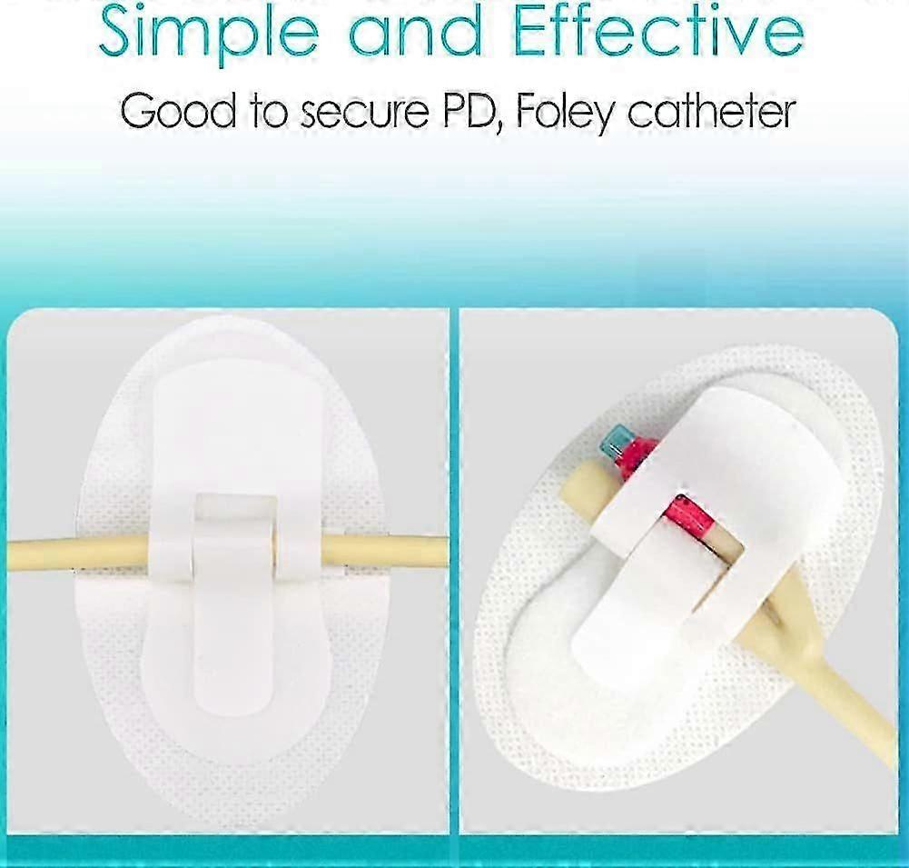 5pcs Catheter Stabilization Device Foley Catheter Leg Anchor Urinary ...