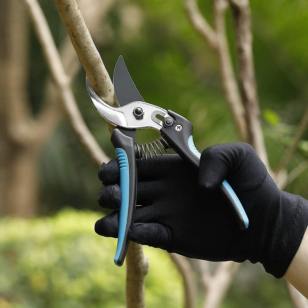 Professional Secateurs With Sk-5 Steel Blade And Locking Mechanism For ...