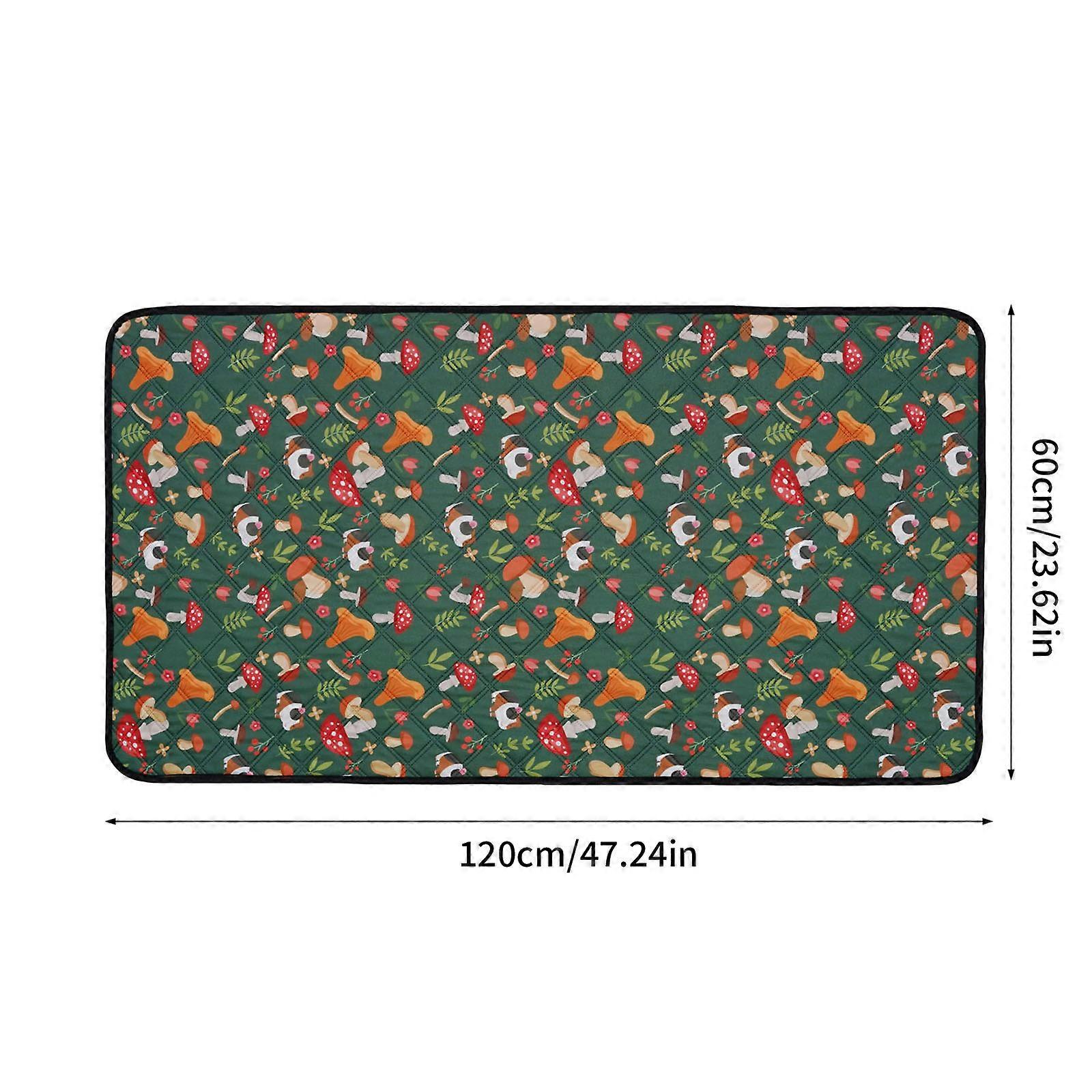 Durability Polyester Rabbit Cage Pad Quick Drying Waterproofed Bottom ...