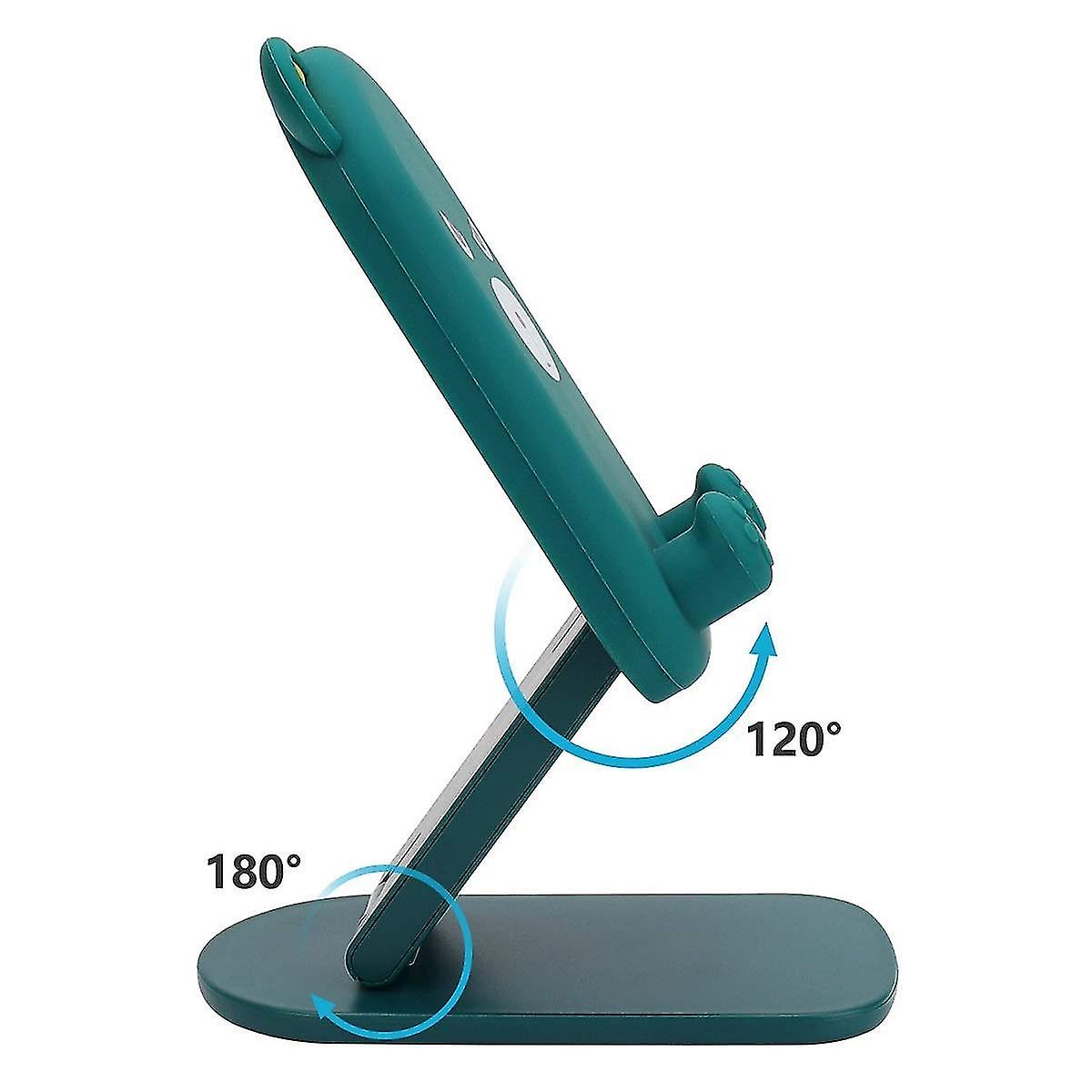 Cute Foldable Adjustable Cartoon Cell Phone Holder Stand For Desk1pcs ...