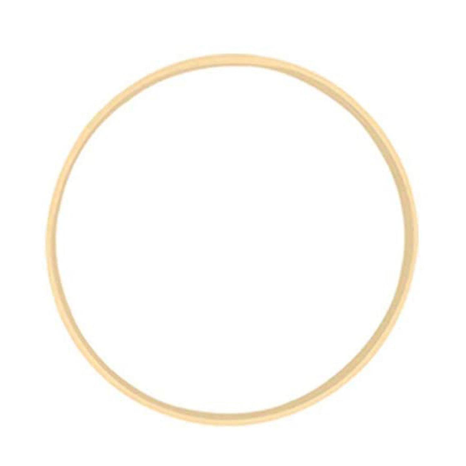 Dream Bamboo Rings,wooden Circle Round Catcher Diy Hoop For Flower ...