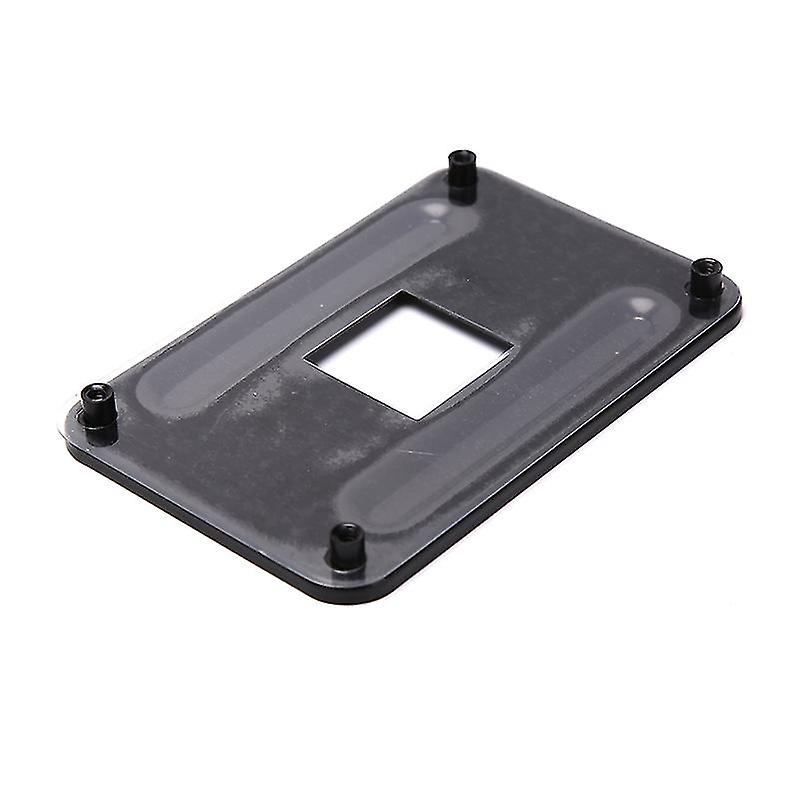 Cpu Heatsink Mount Bracket Back Plate Amd Ryzen Socket Am4 Cpu Fan ...