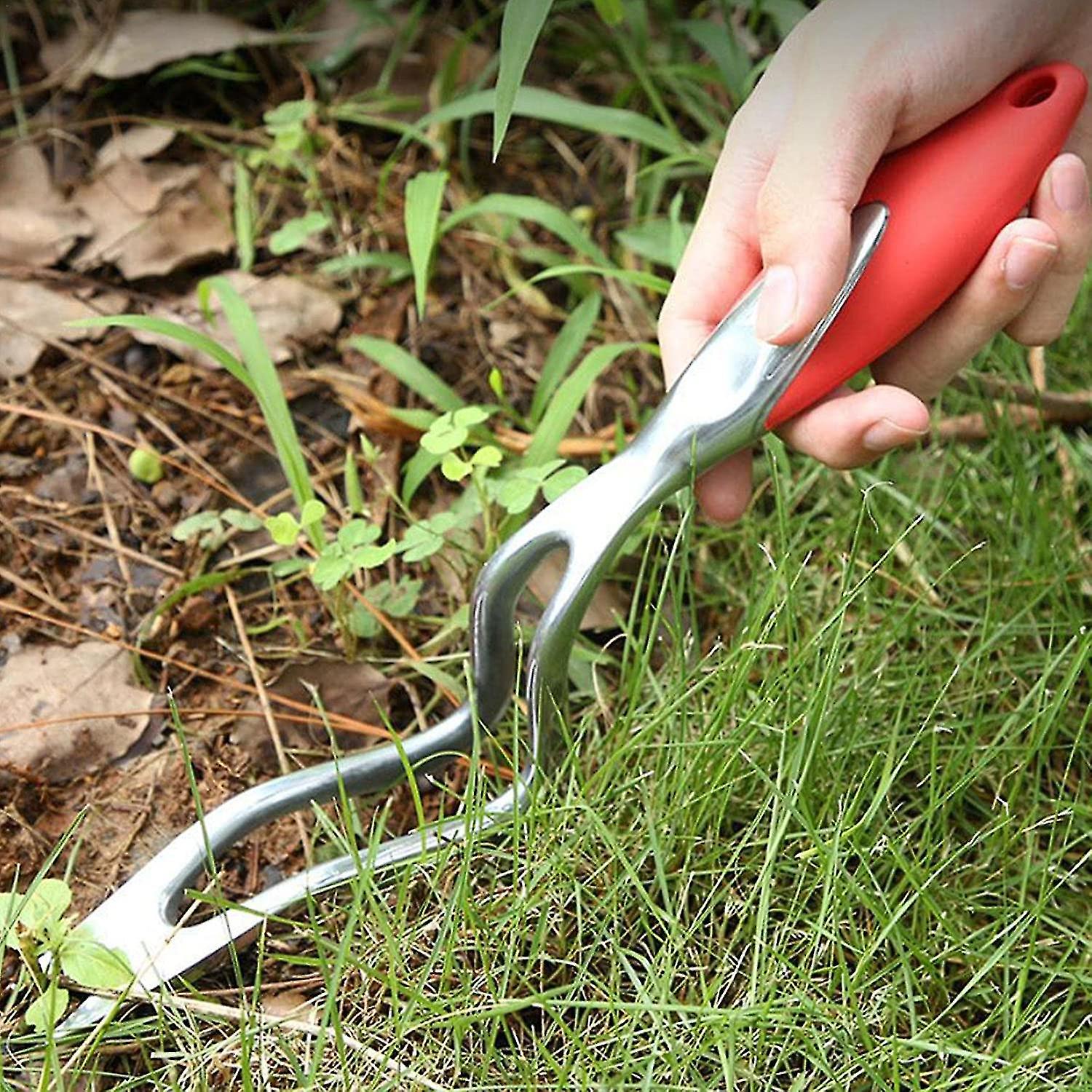 Manual Garden Weed Weeders-handheld Dandelion Weed Puller Tool With ...