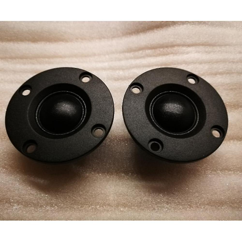 2pcs Tweeter 1.5inch 6ohm 30w Dome Silk Film Tweeter Hifi Treble ...