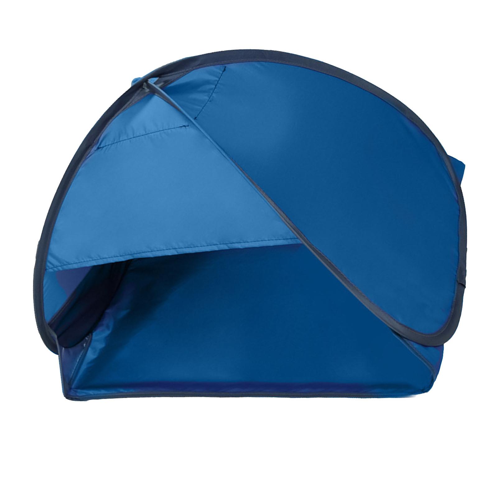 Mini Tent Beach Sun Shelter Indoor Outdoor Small Pop Up Tent Sun Shade ...