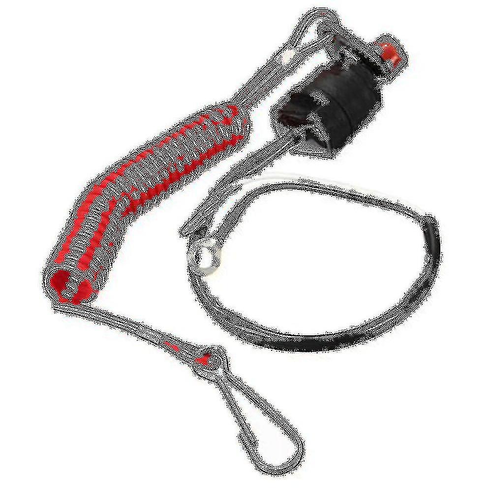 Boat Motor Emergency Kill Stop Switch For Yamaha /tohatsu Outboard Stop ...