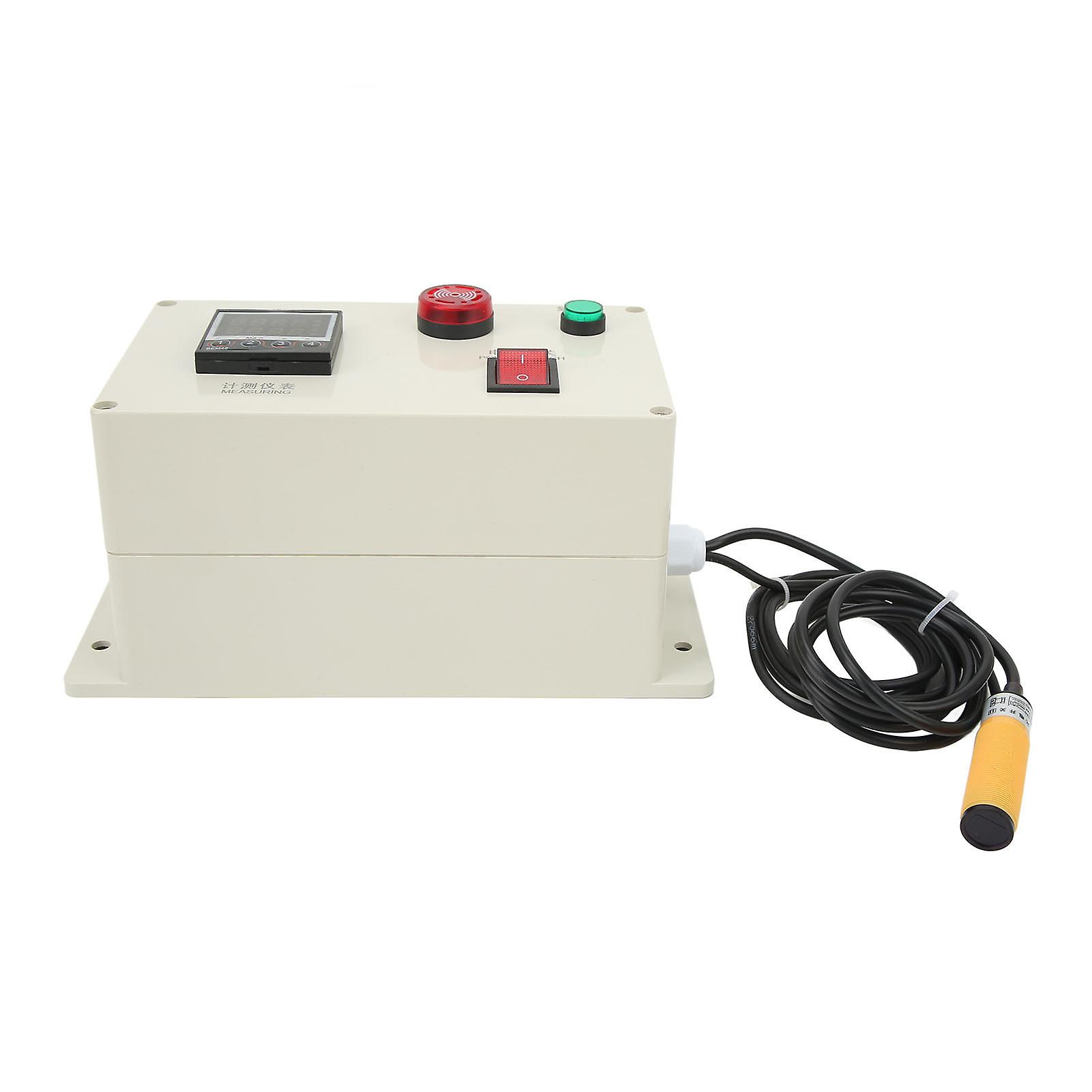 BERM Digital Length Meter Mechanical Length Counter Unit in Meter with ...
