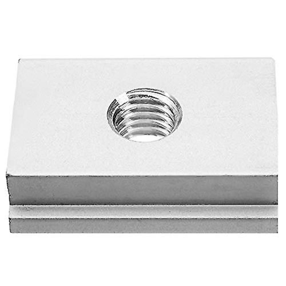 M8 T-track Sliding Slide Nut Alloy Slotted Nut For Carpentry Tool Screw ...