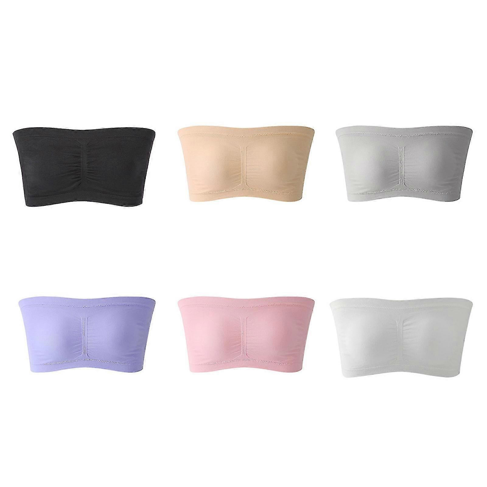 Ultimate Lifter Stretch Strapless Bra, Strapless Bra Bandeau Tube ...