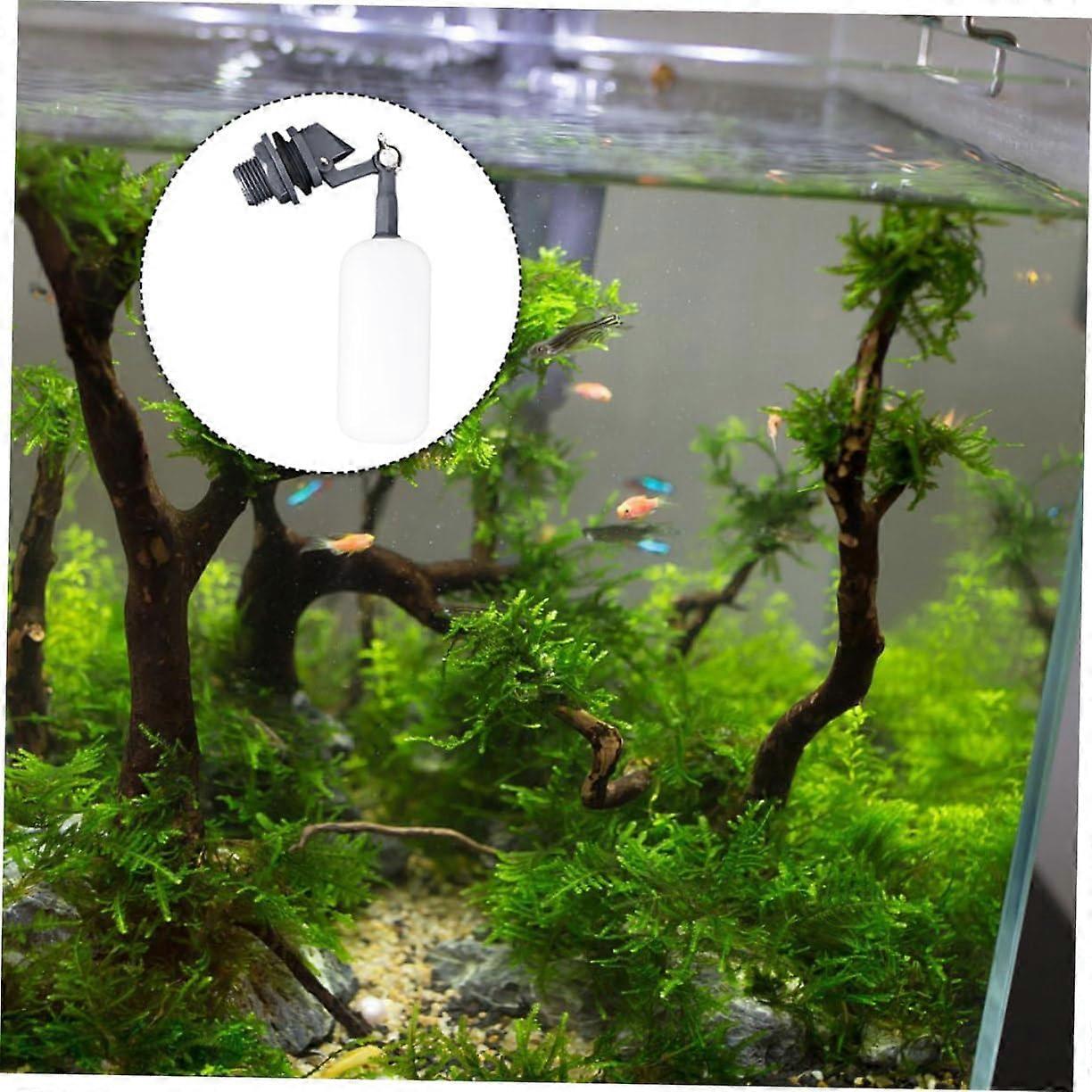 good 2Pcs Micro Float Valve Pool Fill Float Valve Aquarium Float ...