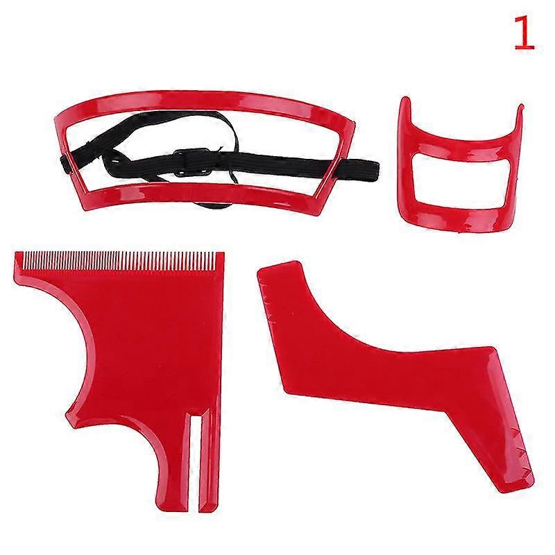 Haircut Tools - Hairline Shaping And Neck Hair Shaving Template Set For Perfect Lineup, Edge Up ...
