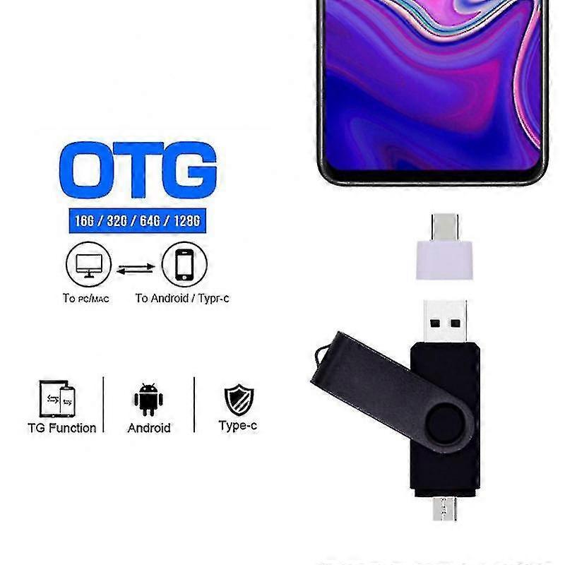 New Xiaomi Otg Usb Flash Drive Micro Usb Pen Drive 512gb 256gb 2tb 1tb ...
