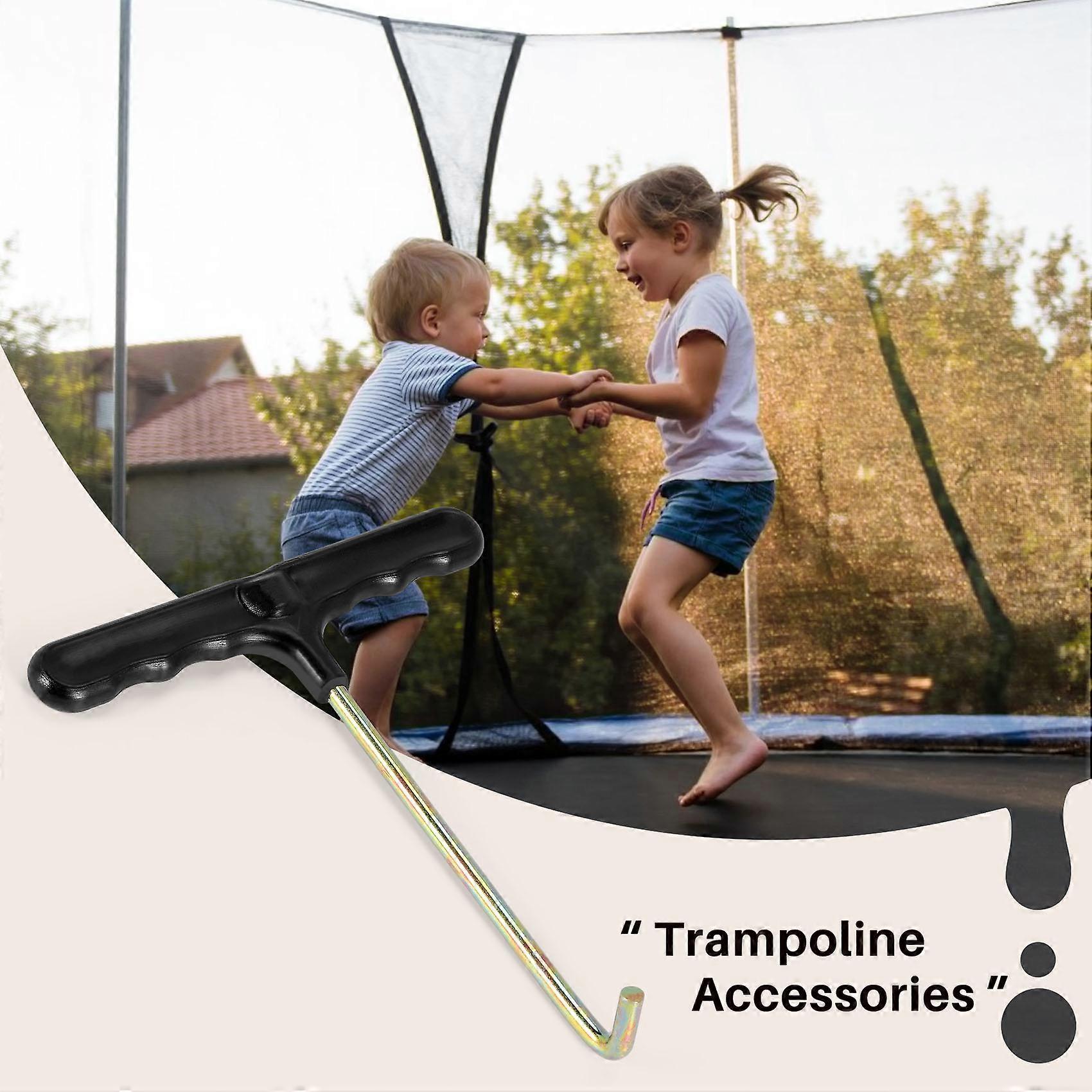Trampoline Spring Pull Tool T-Hook Spring Puller Tool to Pull a ...