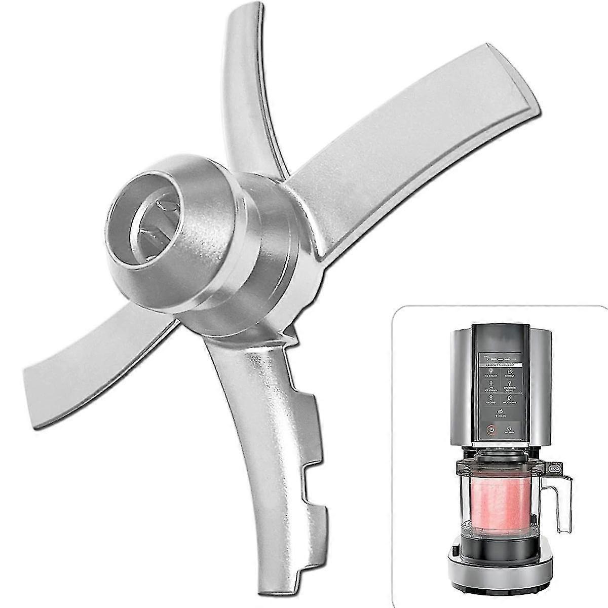 Replacement Paddle Blade for Ninja Creami NC300 Series Ice Cream Makers ...